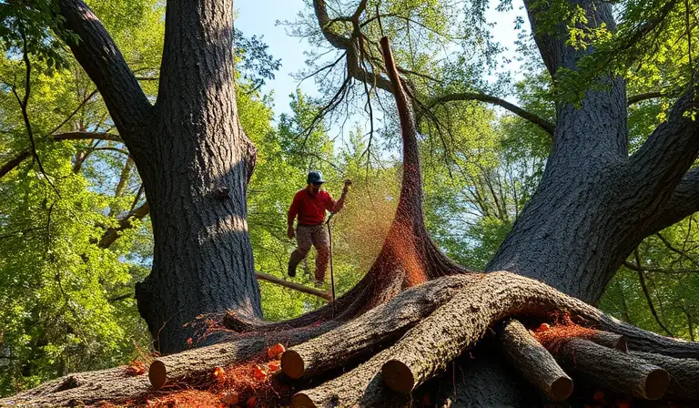 Tree Removal Cost Per Hour - Labor Rates | Tree Removal Calculator